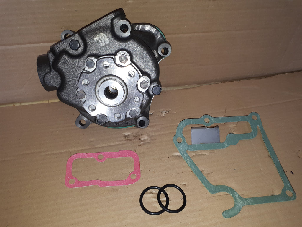 WATER PUMP - ADE 366 Turbo – Merkur International CC