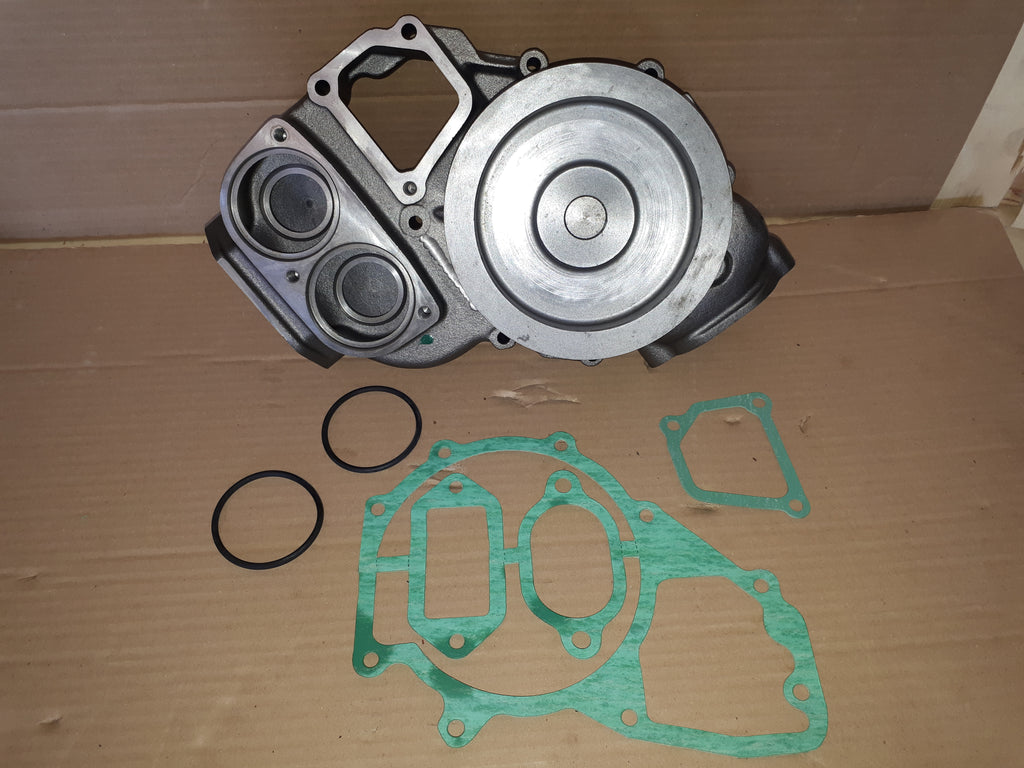 WATER PUMP - MAN D2866 With Retarder – Merkur International CC